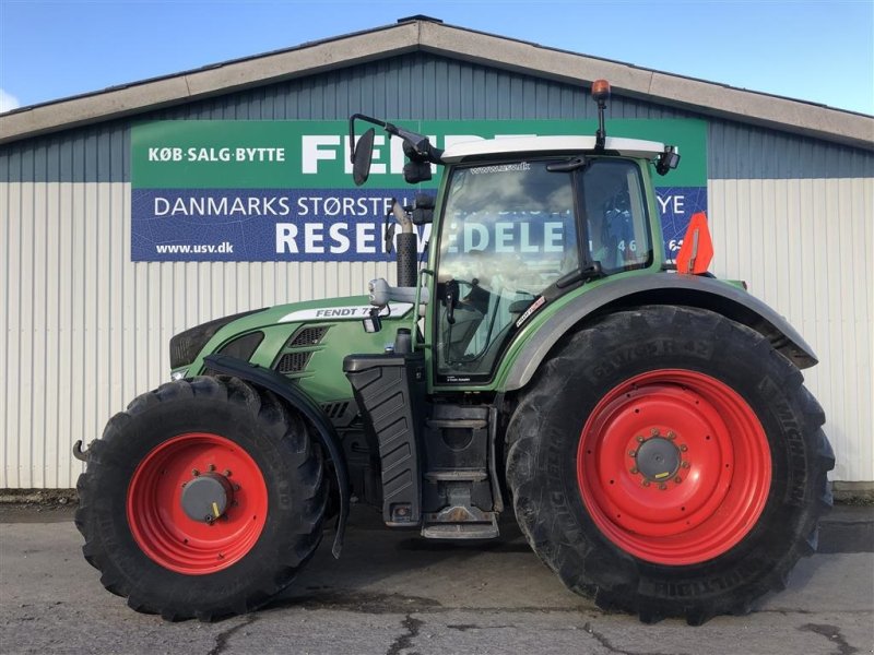 Fendt 720 Vario Profi gebraucht & neu kaufen - technikboerse.com