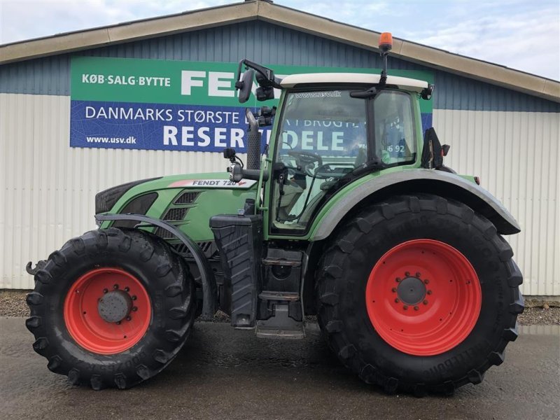Fendt 720 Vario gebraucht & neu kaufen - technikboerse.at