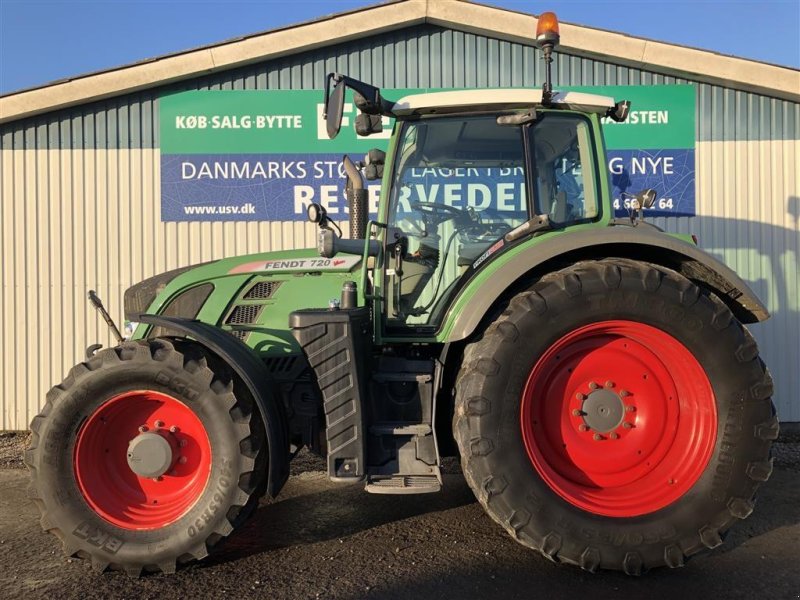 Fendt 720 Vario Profi gebraucht & neu kaufen - technikboerse.com