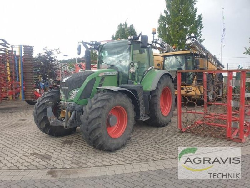 Fendt 720 Vario Profi gebraucht & neu kaufen - technikboerse.com