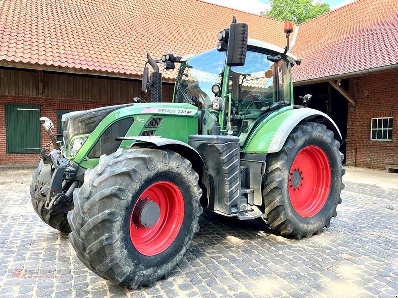 Fendt Traktor gebraucht & neu kaufen - technikboerse.com