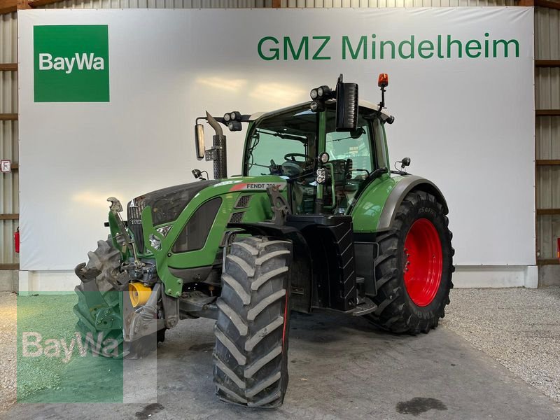Fendt 720 Vario Profi gebraucht & neu kaufen - technikboerse.com