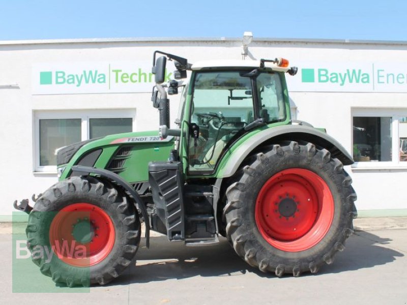 Fendt 720 Vario Profi gebraucht & neu kaufen - technikboerse.com