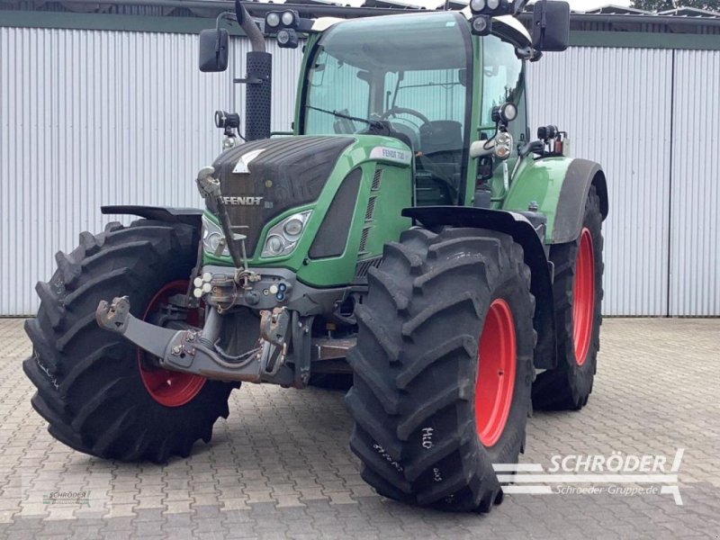 Fendt 720 Vario Profi gebraucht & neu kaufen - technikboerse.com