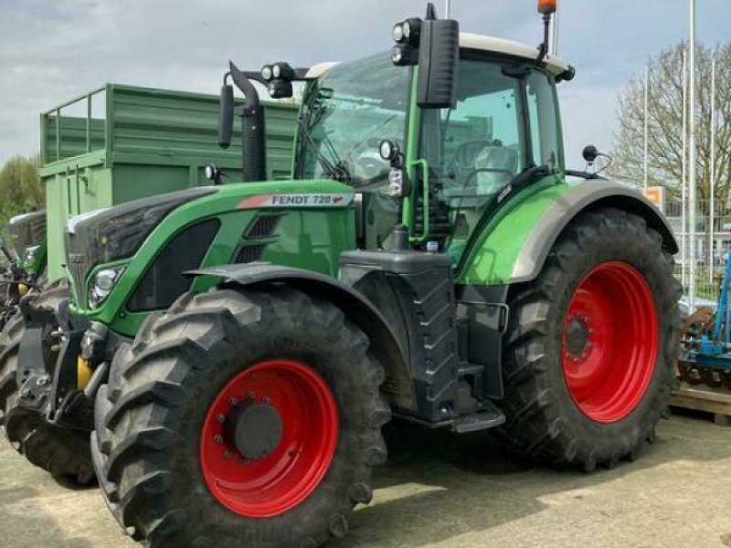 Fendt 720 Vario Profi gebraucht & neu kaufen - technikboerse.at
