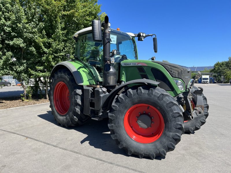 Fendt 720 Vario gebraucht & neu kaufen - technikboerse.at