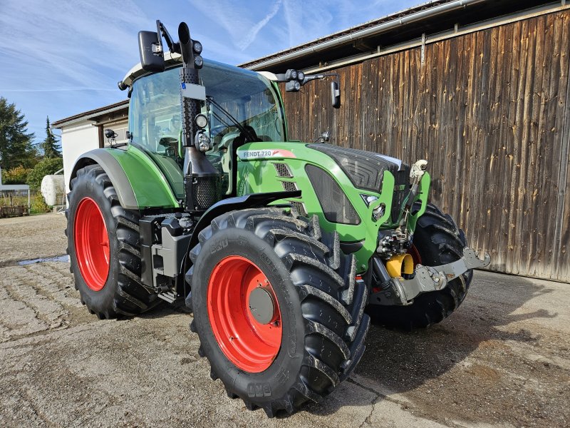 Fendt Traktor gebraucht & neu kaufen - technikboerse.com