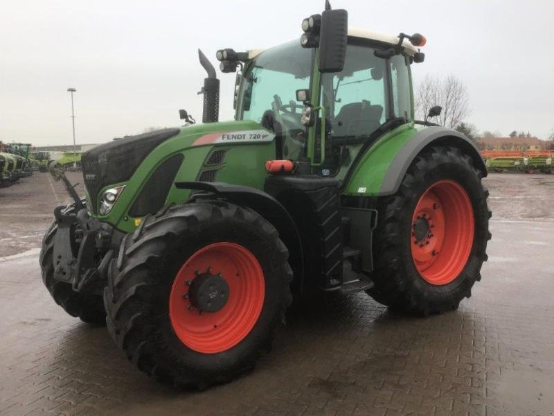 Fendt 720 Vario Profi gebraucht & neu kaufen - technikboerse.at