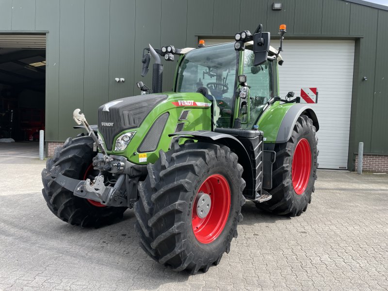 Fendt 722 Vario ProfiPlus gebraucht & neu kaufen - technikboerse.com