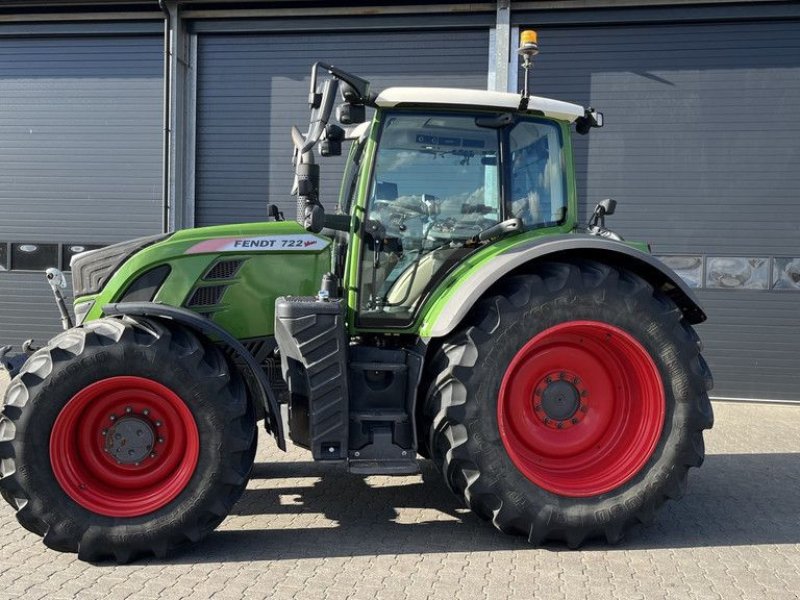 Fendt 722 Vario ProfiPlus gebraucht & neu kaufen - technikboerse.at