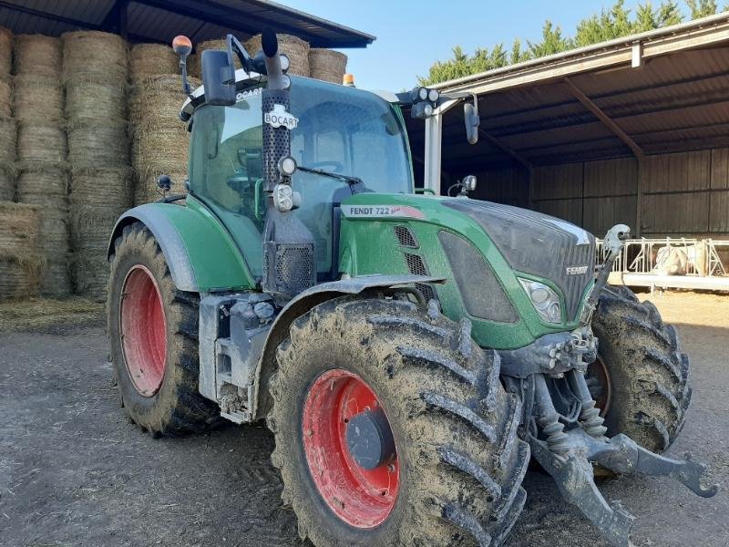 Fendt 722 Vario gebraucht & neu kaufen - technikboerse.at