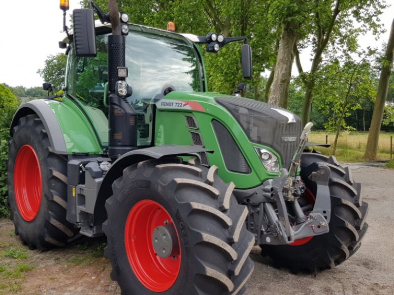 Fendt 722 Vario Power gebraucht & neu kaufen - technikboerse.at