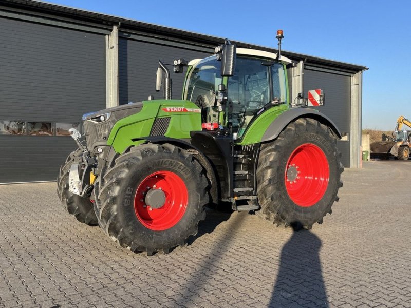 Fendt 722 Vario gebraucht & neu kaufen - technikboerse.com