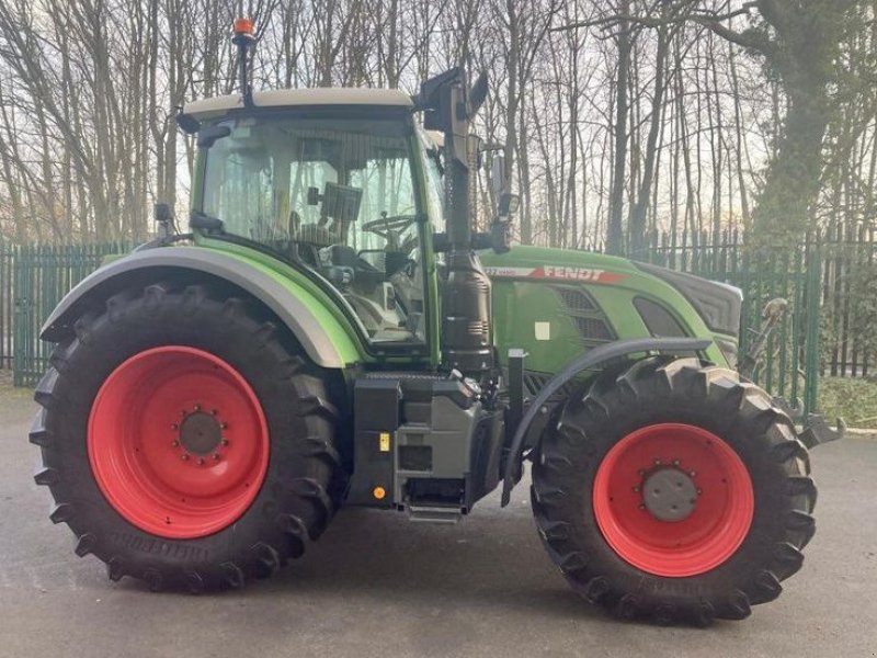 Fendt 722 Vario ProfiPlus acquistate nuovo o usato - technikboerse.com