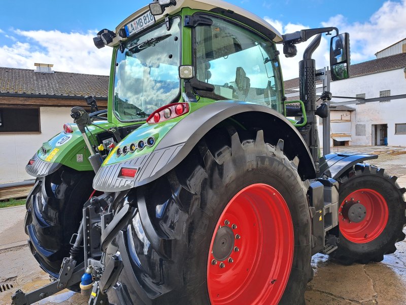 Fendt 722 Vario Profi gebraucht & neu kaufen - technikboerse.com
