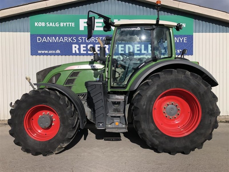 Buy Fendt 722 Vario Profi second-hand and new - technikboerse.com