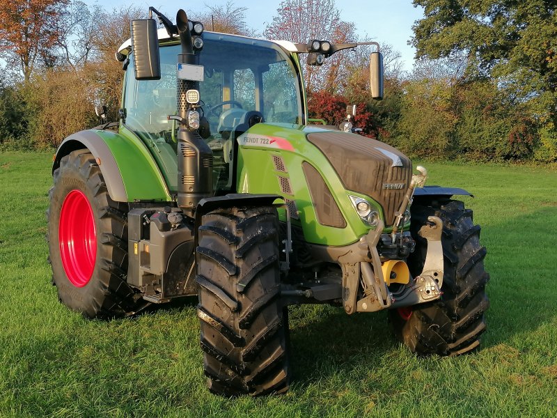Fendt 722 Vario gebruikt & nieuw kopen - technikboerse.com
