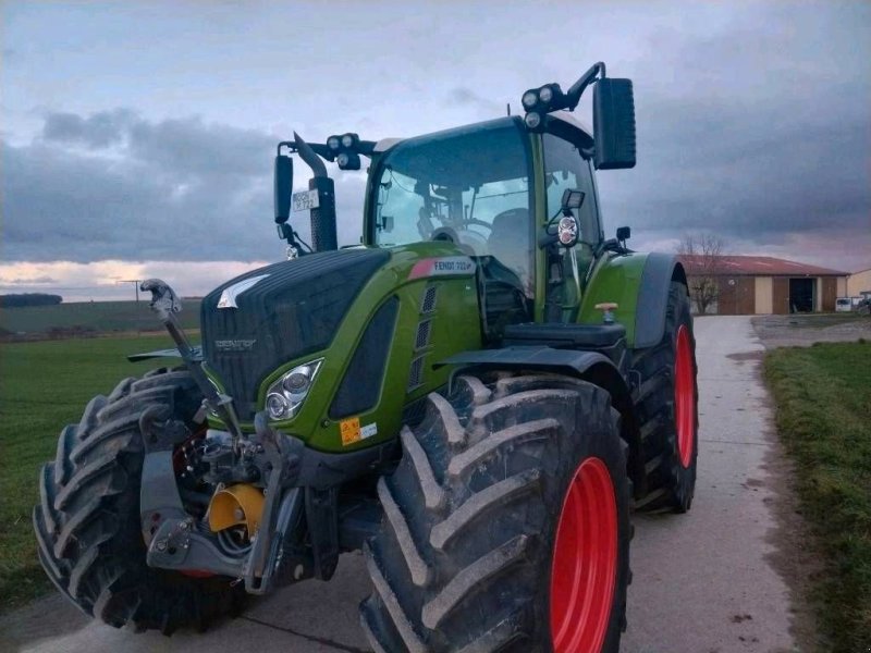 Fendt 722 Vario Profi gebraucht & neu kaufen - technikboerse.at
