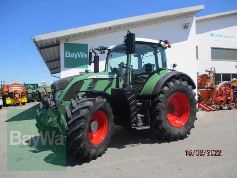 Fendt 722 Vario gebraucht & neu kaufen - technikboerse.at