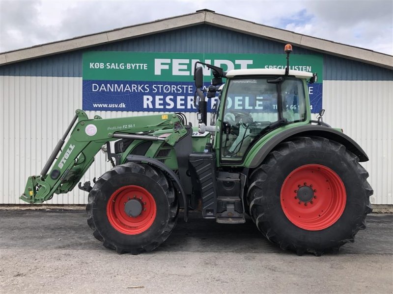 Fendt 722 Vario gebraucht & neu kaufen - technikboerse.at