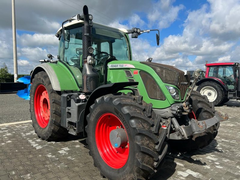 Fendt 722 Vario gebraucht & neu kaufen - technikboerse.at