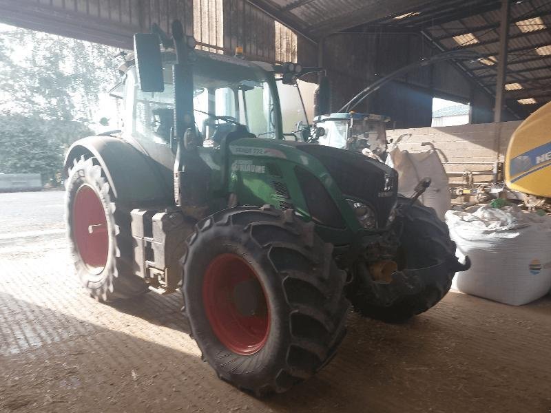 Fendt 722 Vario Profi gebraucht & neu kaufen - technikboerse.at
