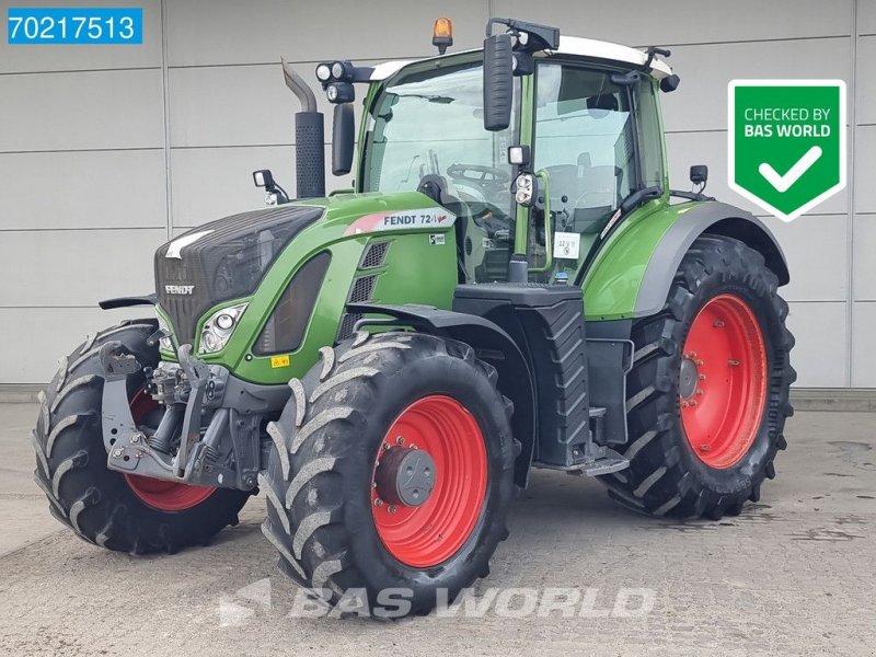 Fendt 724 ProfiPlus RTK gebraucht & neu kaufen - technikboerse.at