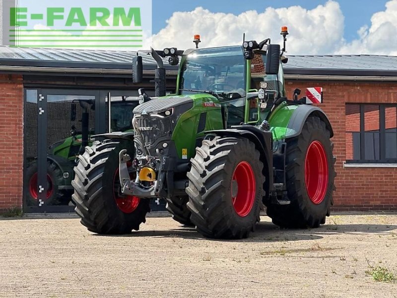 Fendt 728 Vario ProfiPlus gebraucht & neu kaufen - technikboerse.com