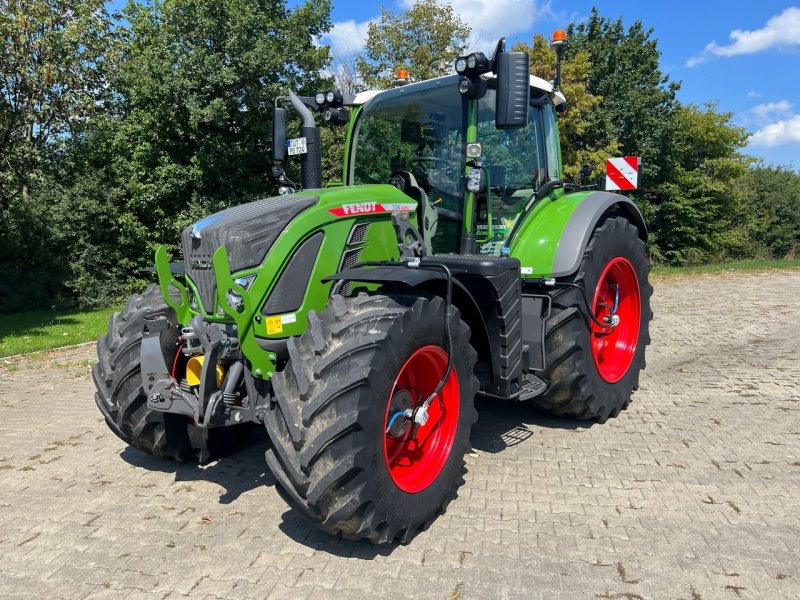 Fendt 724 Gen 6 Profi+ FendtONE gebraucht & neu kaufen - technikboerse.com