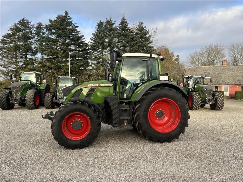 Fendt 724 VARIO POWER acquistate nuovo o usato - technikboerse.com