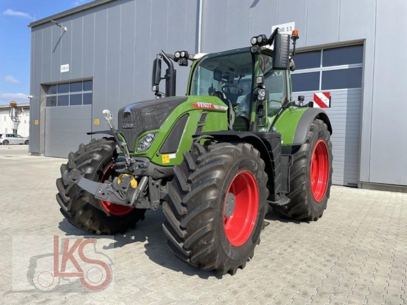 acheter Fendt 724 Vario Profi d'occasion et neuf - technikboerse.com