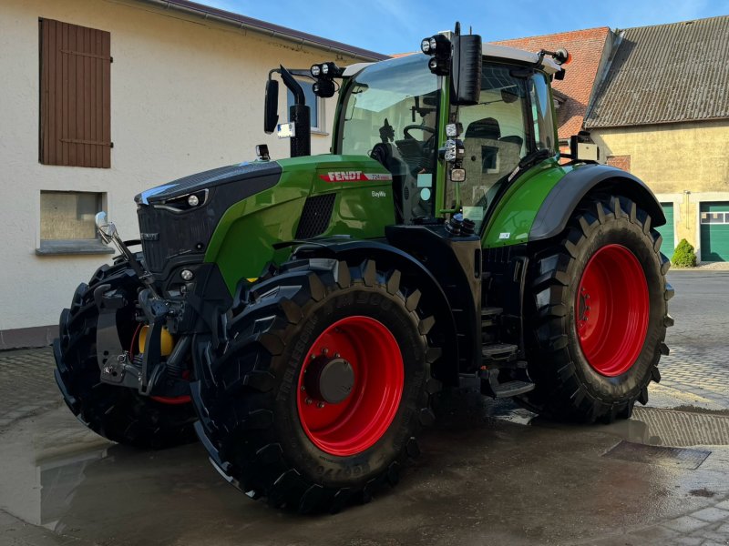 Fendt 724 Vario gebraucht & neu kaufen - technikboerse.com