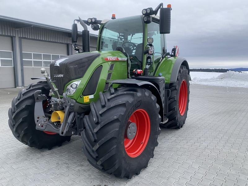 Fendt 724 PowerPlus RTK gebraucht & neu kaufen - technikboerse.com