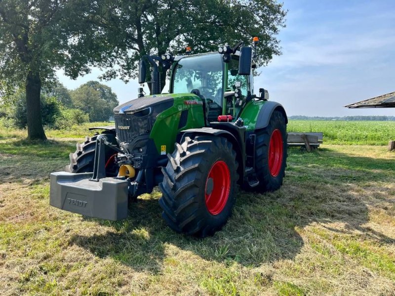 Fendt 724 Vario ProfiPlus gebraucht & neu kaufen - technikboerse.com