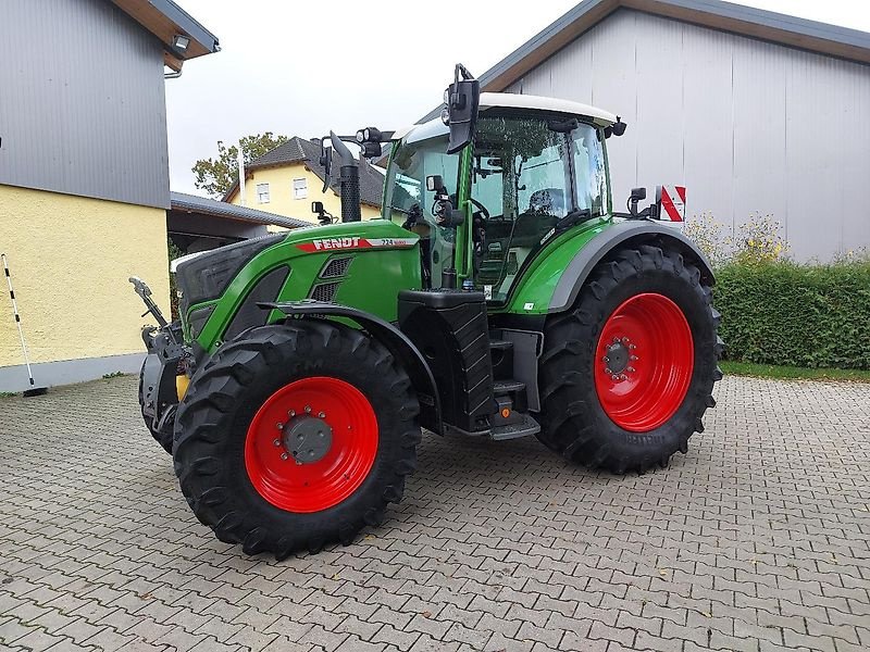 Fendt 724 VARIO POWER gebraucht & neu kaufen - technikboerse.at
