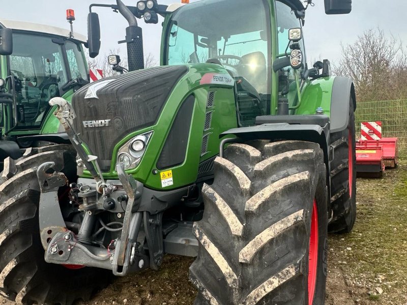 Fendt gebraucht & neu kaufen - Raiffeisen-Börse