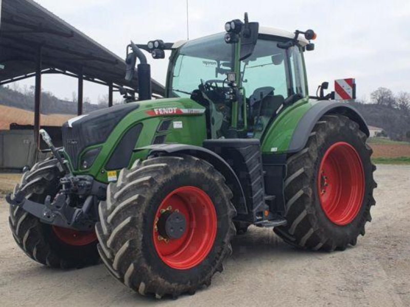 Fendt 724 S4 ProfiPlus gebraucht & neu kaufen - technikboerse.at