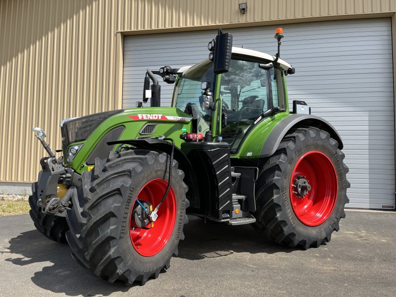 Fendt 724 Vario Gen6 Profi+ gebraucht & neu kaufen - technikboerse.at