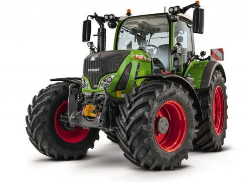 Fendt 724 Vario Profi gebraucht & neu kaufen - technikboerse.at
