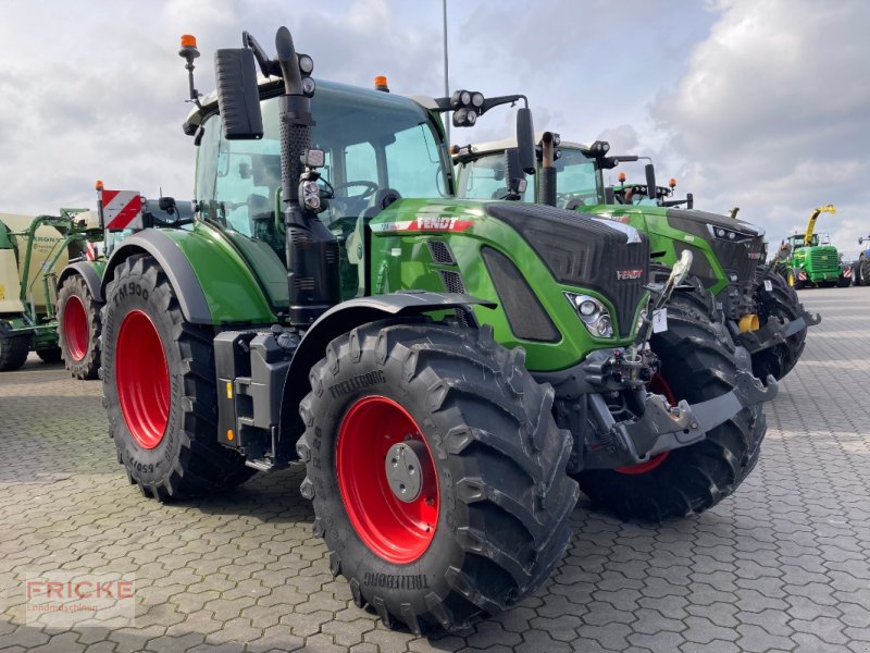 Fendt 724 Vario gebraucht & neu kaufen - technikboerse.at