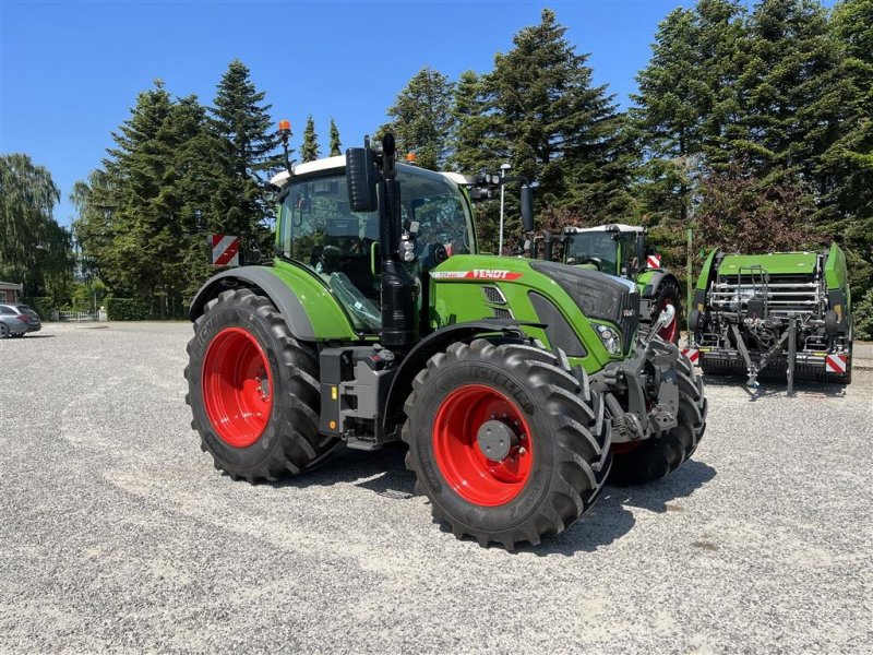 Fendt 724 Vario Gen6 Profi+ gebraucht & neu kaufen - technikboerse.com
