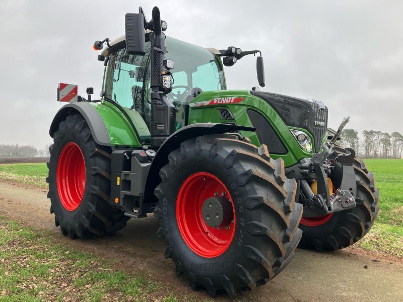 Fendt 724 Vario gebraucht & neu kaufen - technikboerse.com