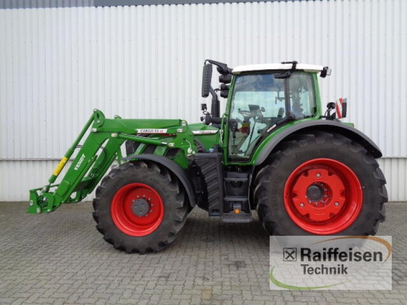 Fendt 724 Vario gebraucht & neu kaufen - technikboerse.at