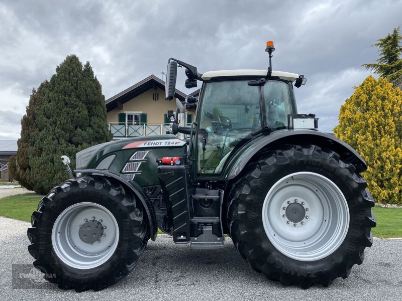 Fendt 724 Vario Profi gebraucht & neu kaufen - technikboerse.at