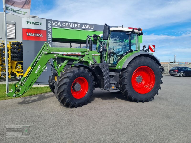 Fendt 724 Vario Profi gebraucht & neu kaufen - technikboerse.com