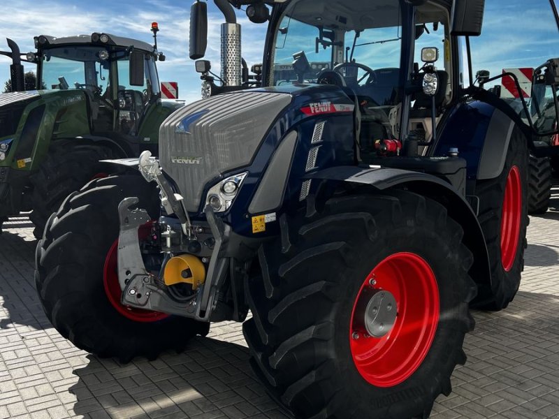 Fendt 724 Vario Profi gebruikt & nieuw kopen - technikboerse.com