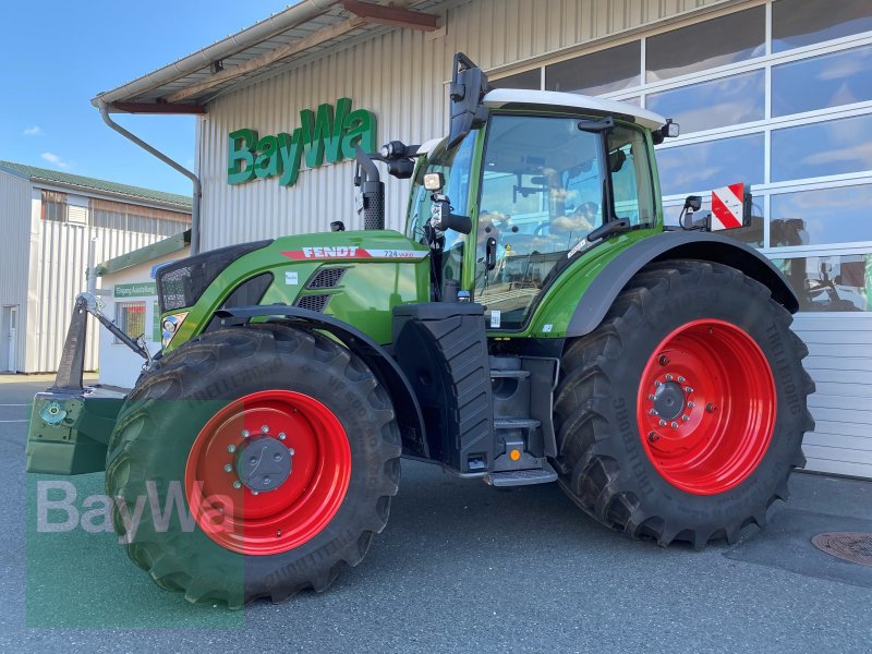 Fendt 724 Vario Profi gebraucht & neu kaufen - technikboerse.com