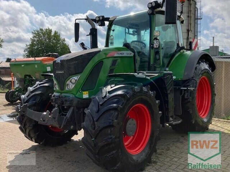Fendt 724 Vario ProfiPlus gebraucht & neu kaufen - technikboerse.at