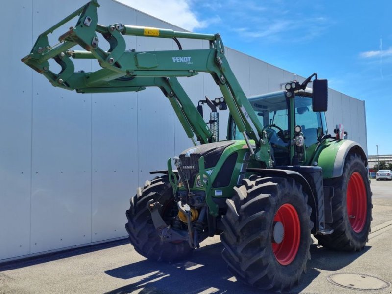 Fendt Traktor gebraucht & neu kaufen - technikboerse.at