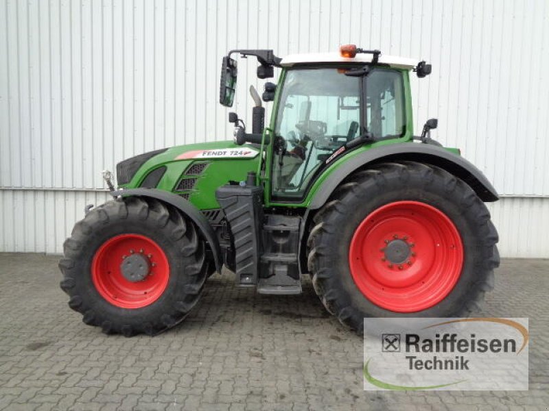 Fendt 724 Vario Profi gebraucht & neu kaufen - technikboerse.at
